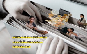 How to Prepare for a Job Promotion Interview - Aldrich & Co